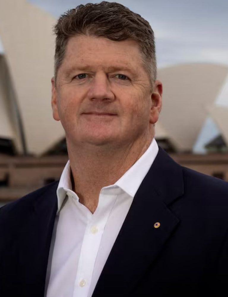 Maj. Gen. Gus McLachlan (Ret) - Corporate Speakers Australia